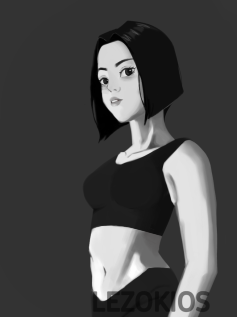 Different style - ibisPaint