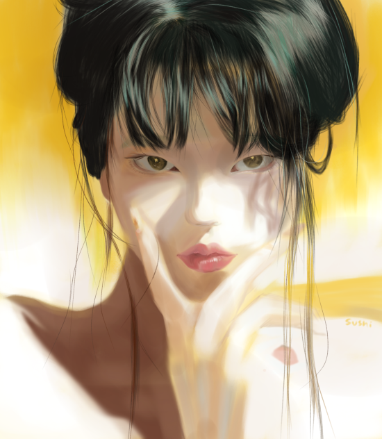 Queen bee - ibisPaint