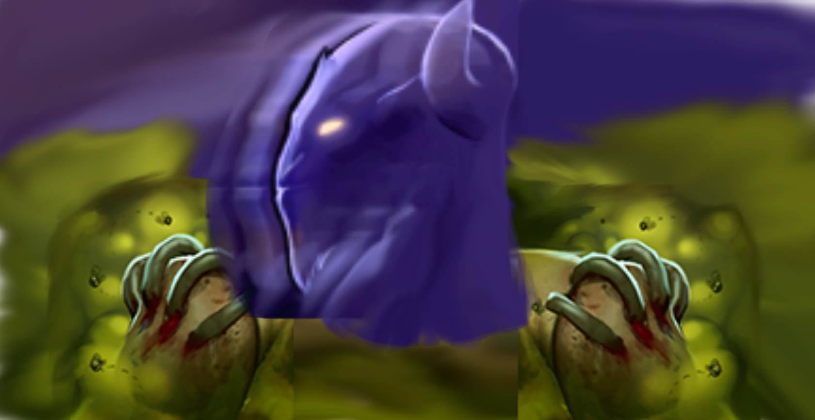 Skill combo drawing (for ability draft) - ibisPaint