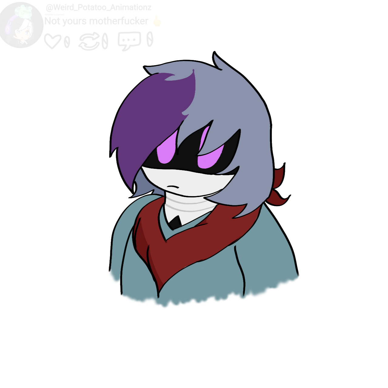 Ria redesign - ibisPaint