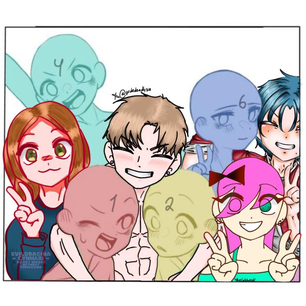 Collab!! - ibisPaint