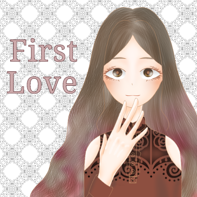 First Love - ibisPaint