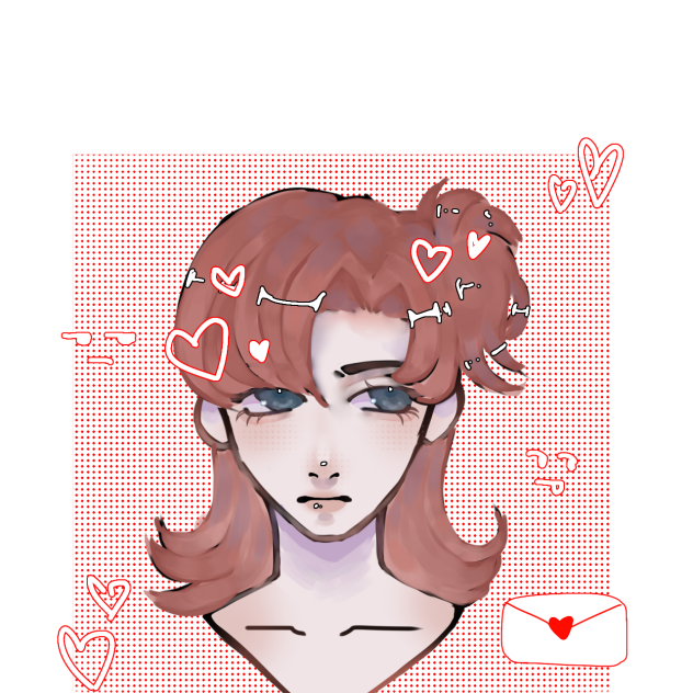 Valentine - ibisPaint