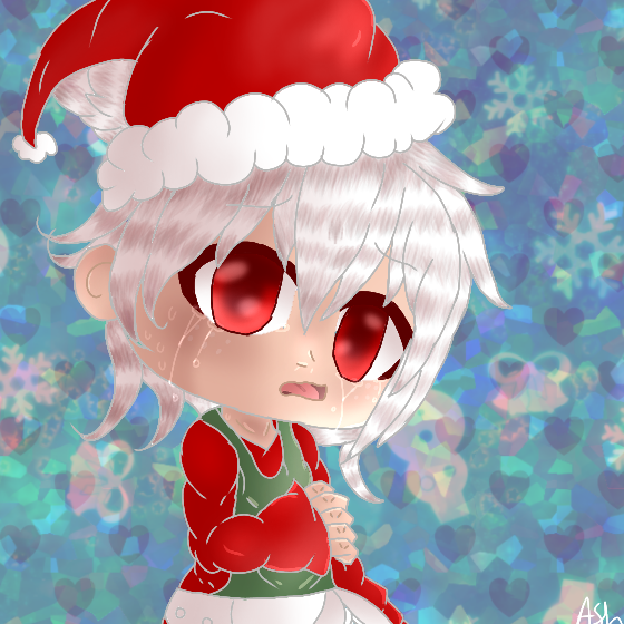 Personal Art 2 Emotional hurt - ibisPaint