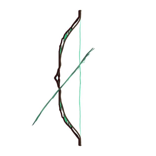 magic bow - ibisPaint