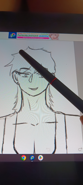 Finally got my drawing tablet! ☆ - ibisPaint