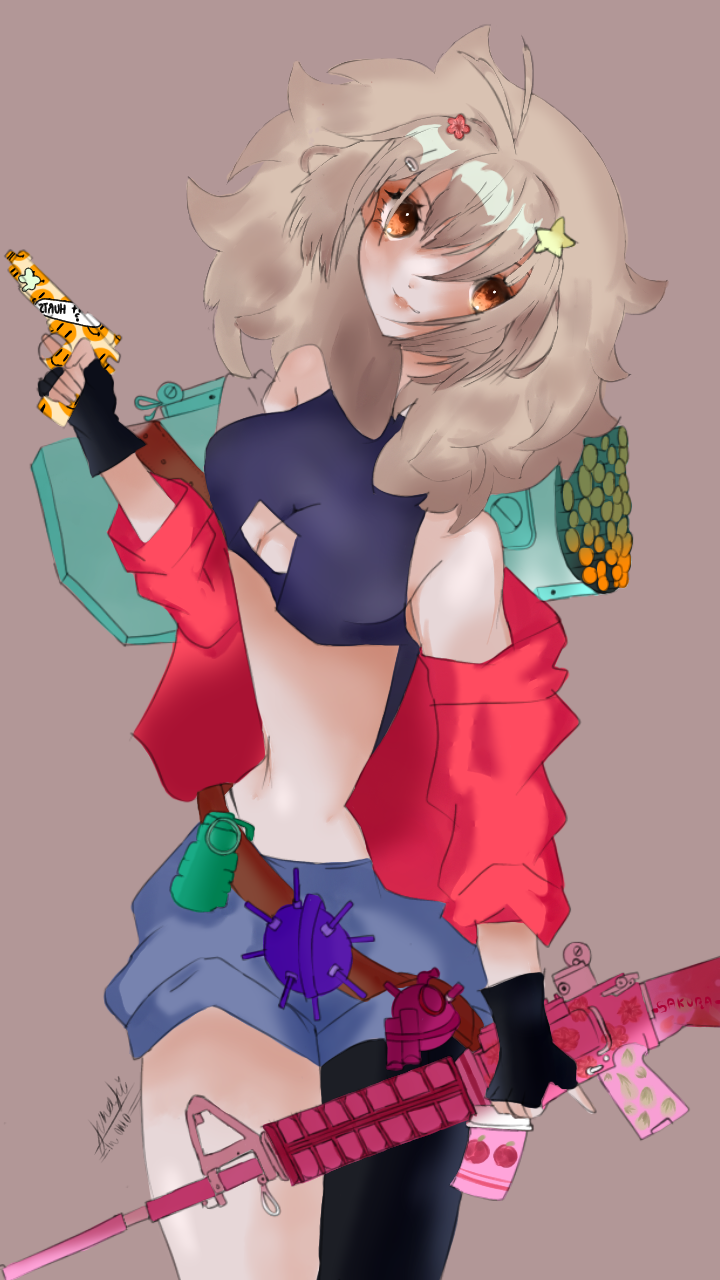 Cure melody - ibisPaint