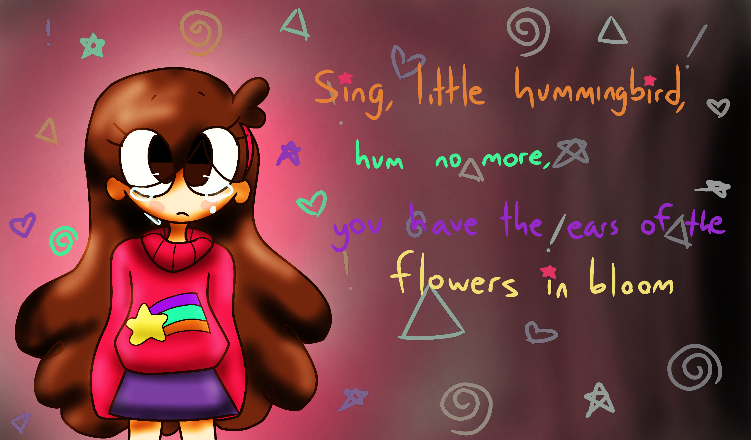 Mabel - Fan Art1 - ibisPaint