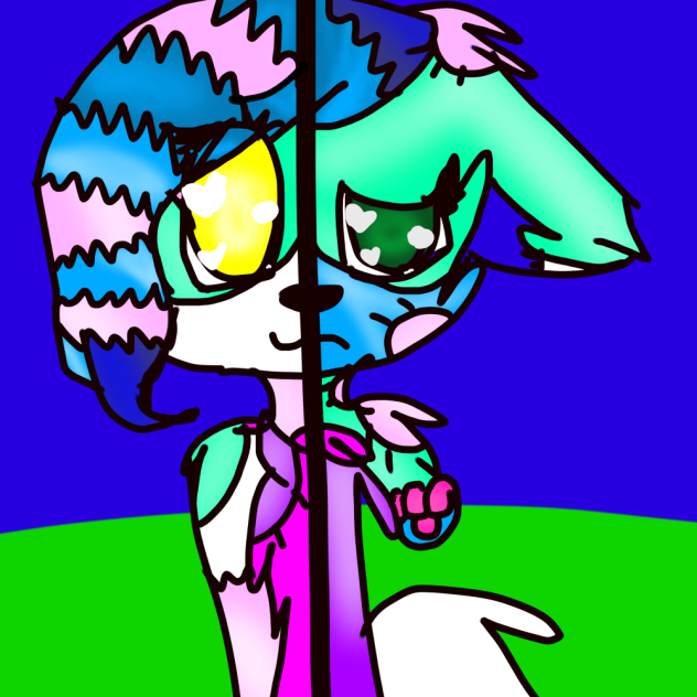 For Luci Kawaii 2 - ibisPaint