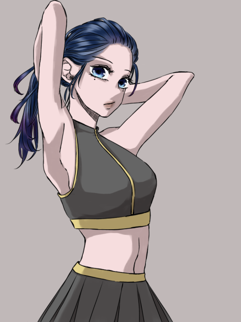 anatomy practice - ibisPaint