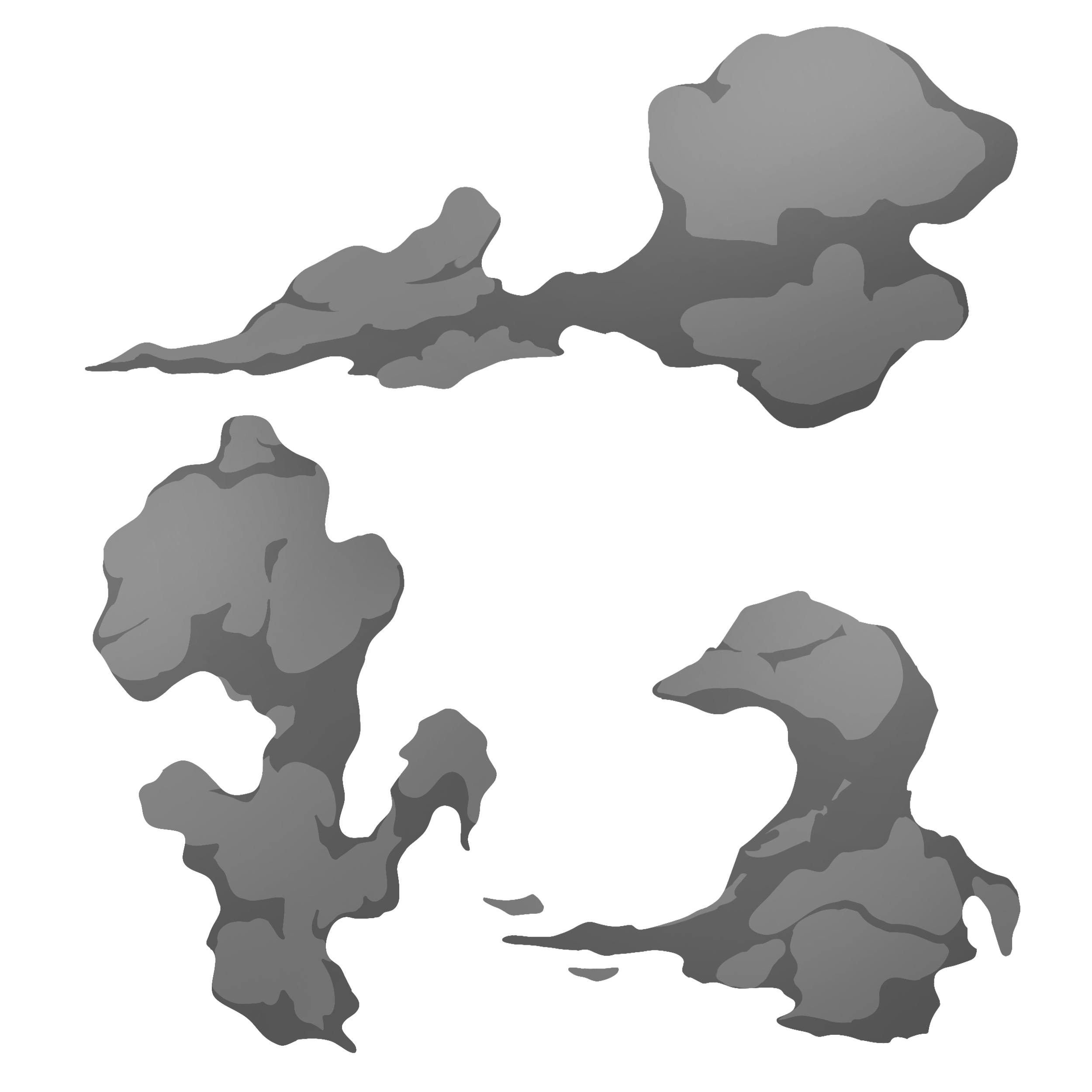 Smoke Set - ibisPaint