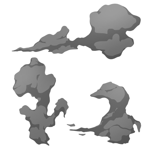 Smoke Set - ibisPaint