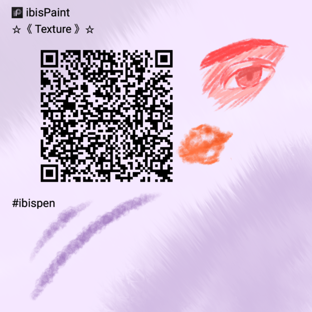 Brush for texture - ibisPaint