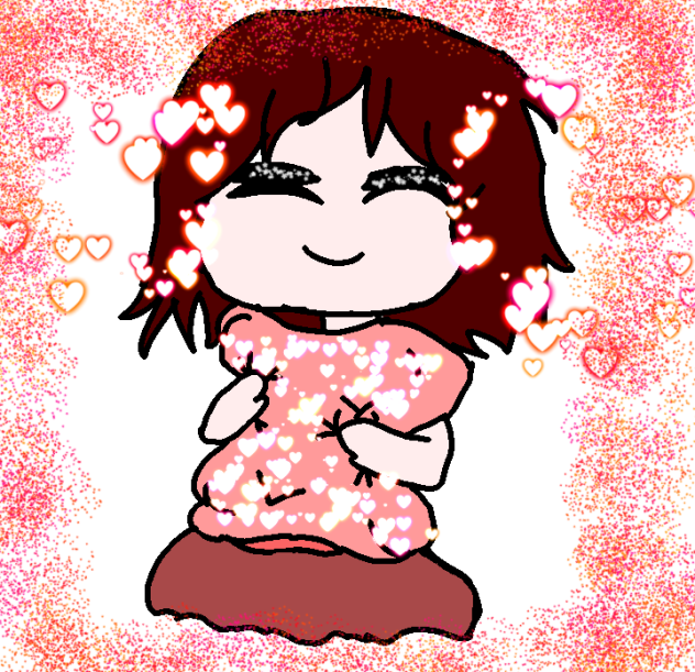 cute gacha kid - ibisPaint