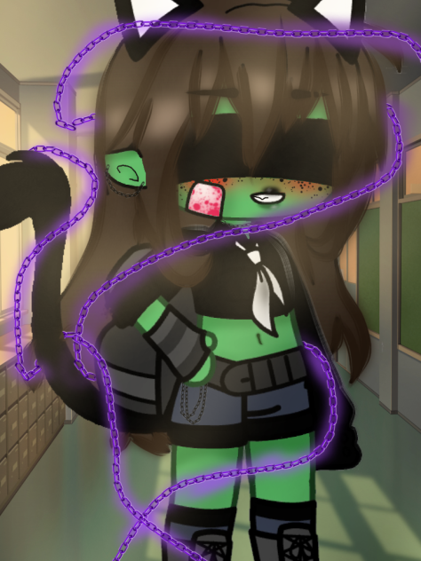 another edit of me - ibisPaint