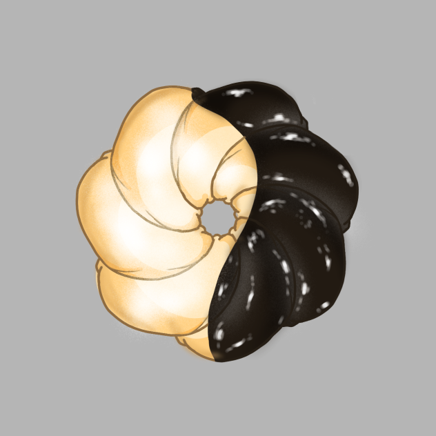 donut - ibisPaint