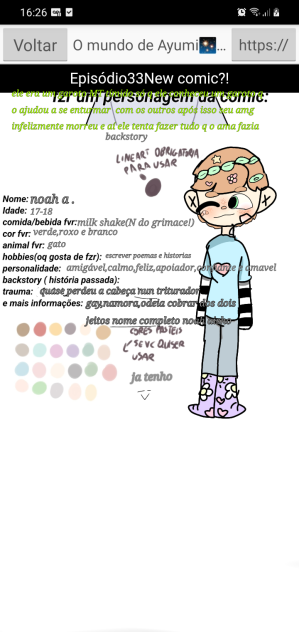 pra yumi - ibisPaint