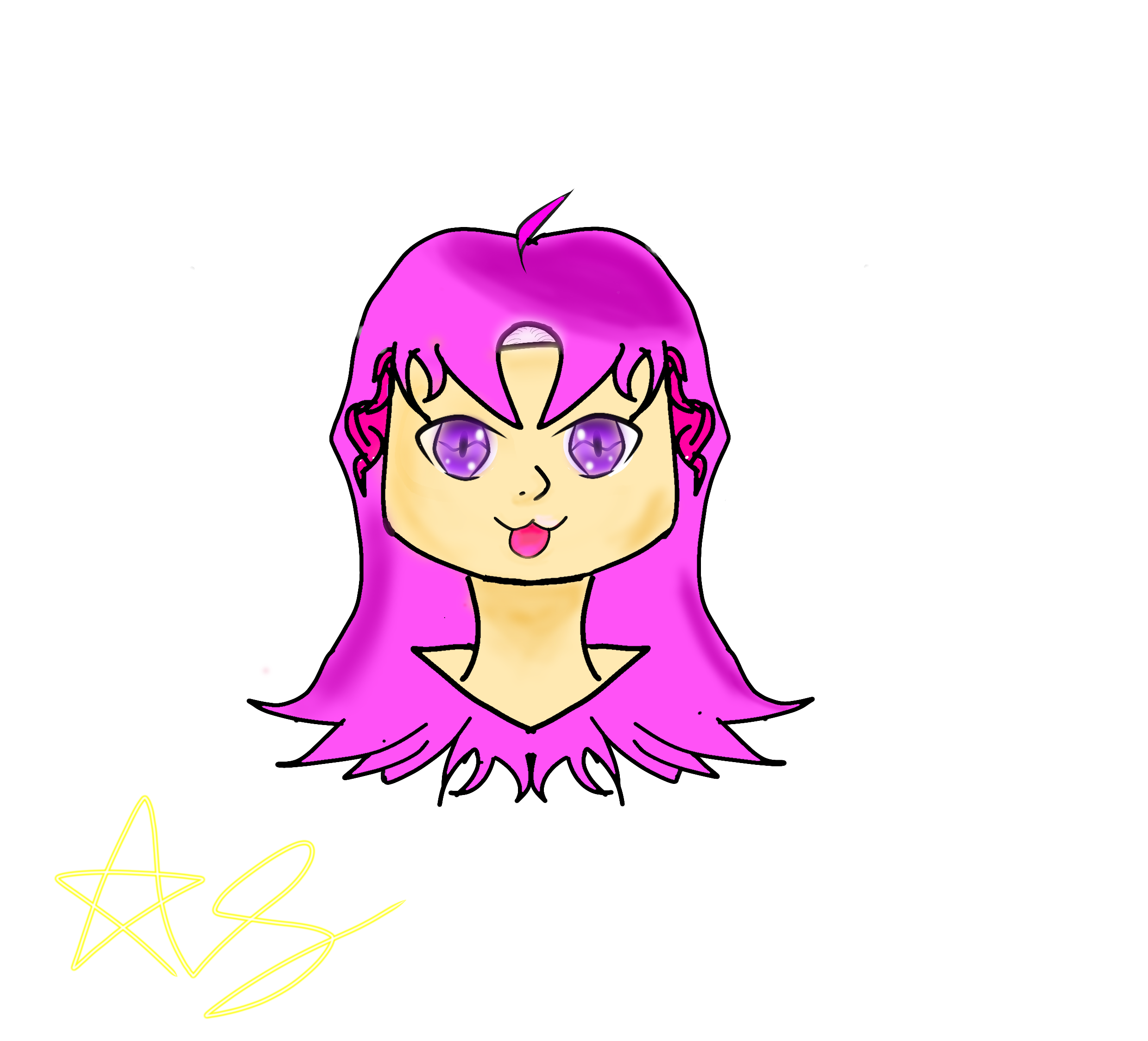 completed - ibisPaint