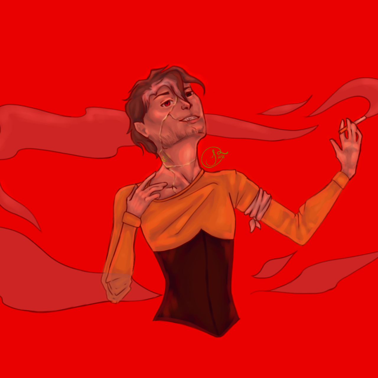 Revivebur - ibisPaint