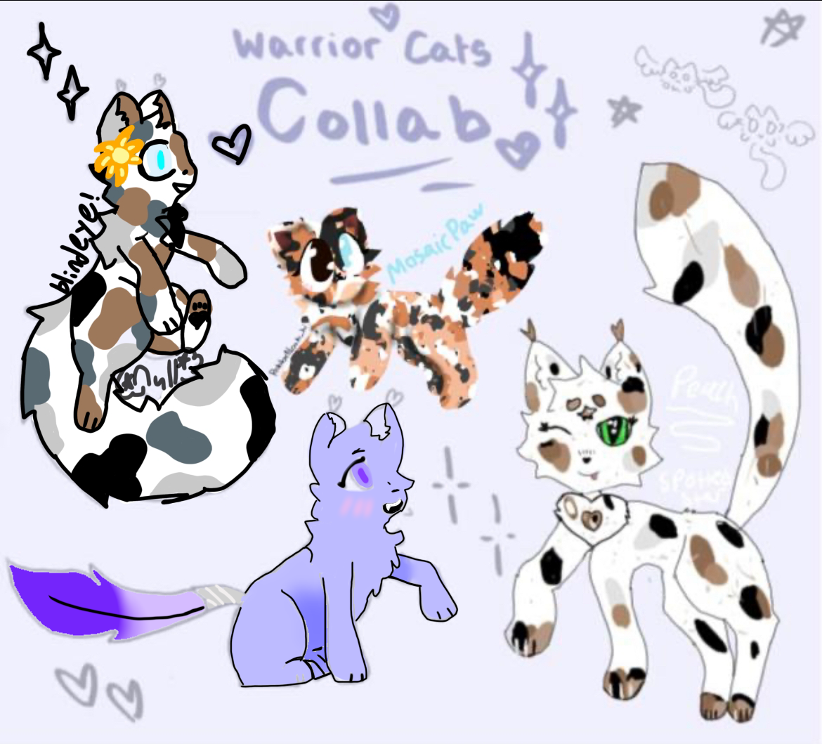 Warriors collab - ibisPaint