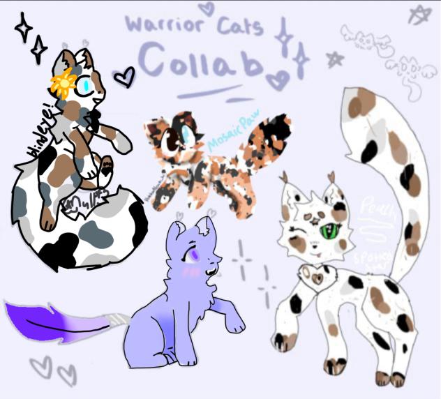 Warriors collab - ibisPaint