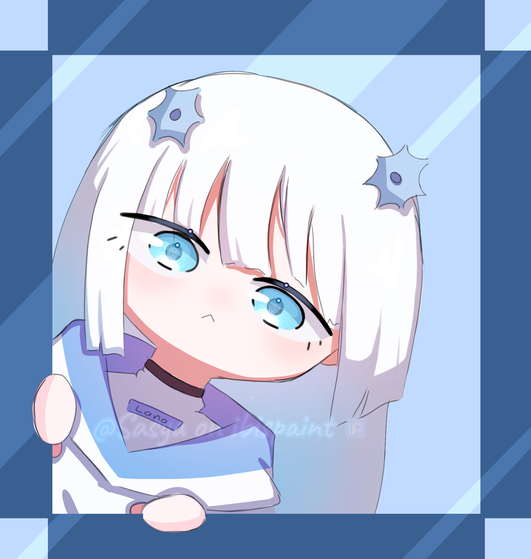 dtiys for lemon - ibisPaint