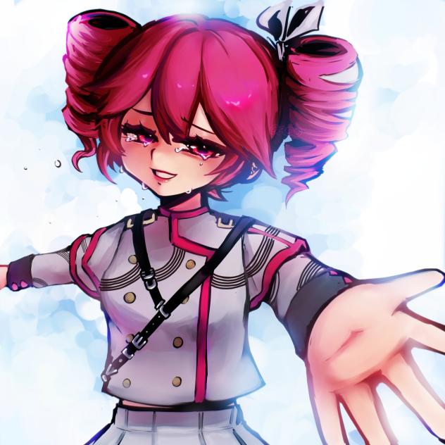 Kasane Teto - ibisPaint