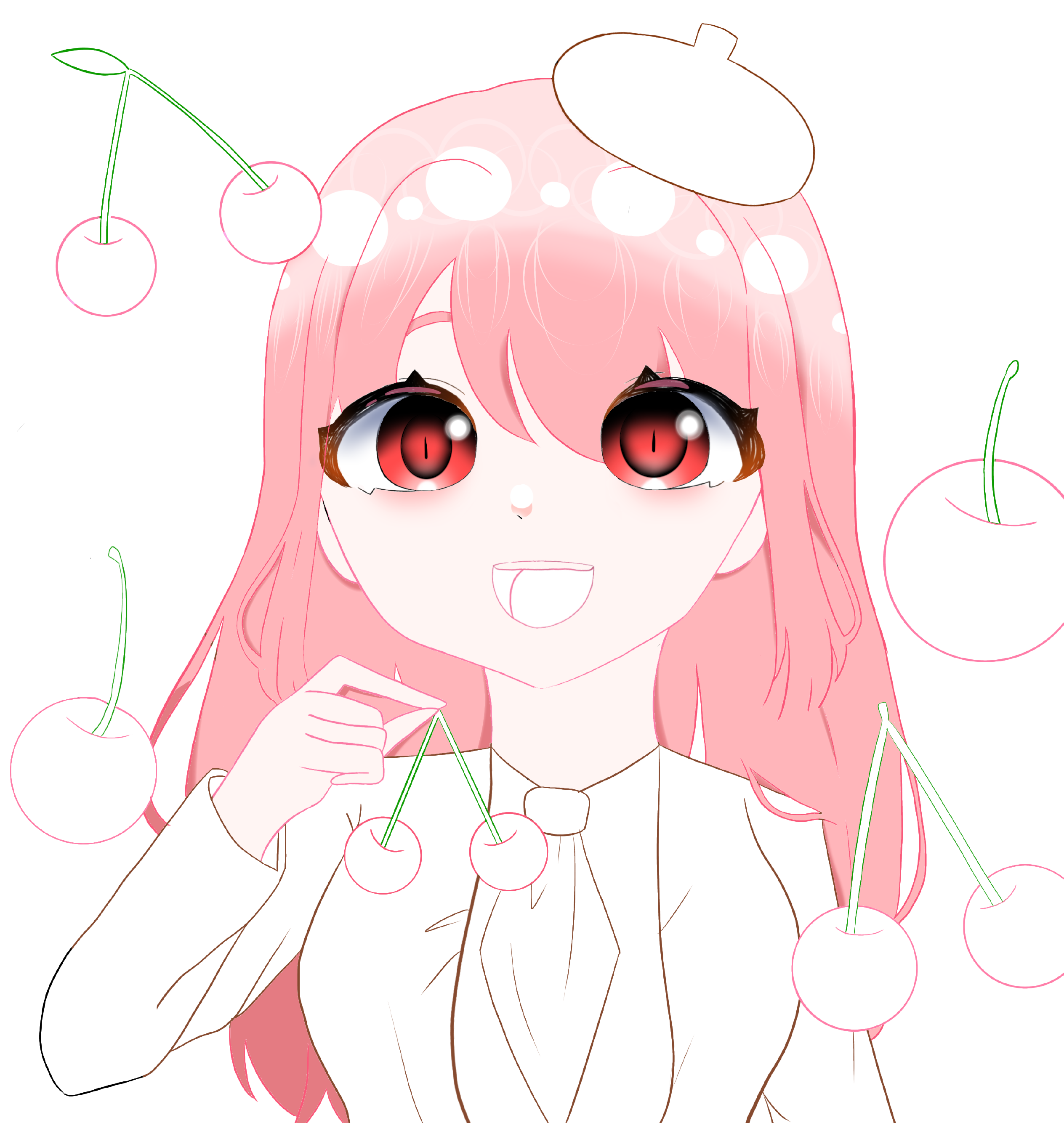 Still a work in progress.. - ibisPaint