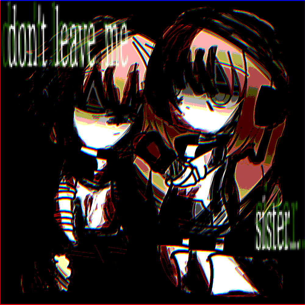 ''Sister...'' - ibisPaint