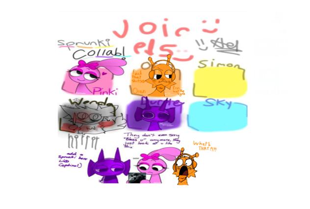 Collab! And oran is mine^^ - ibisPaint
