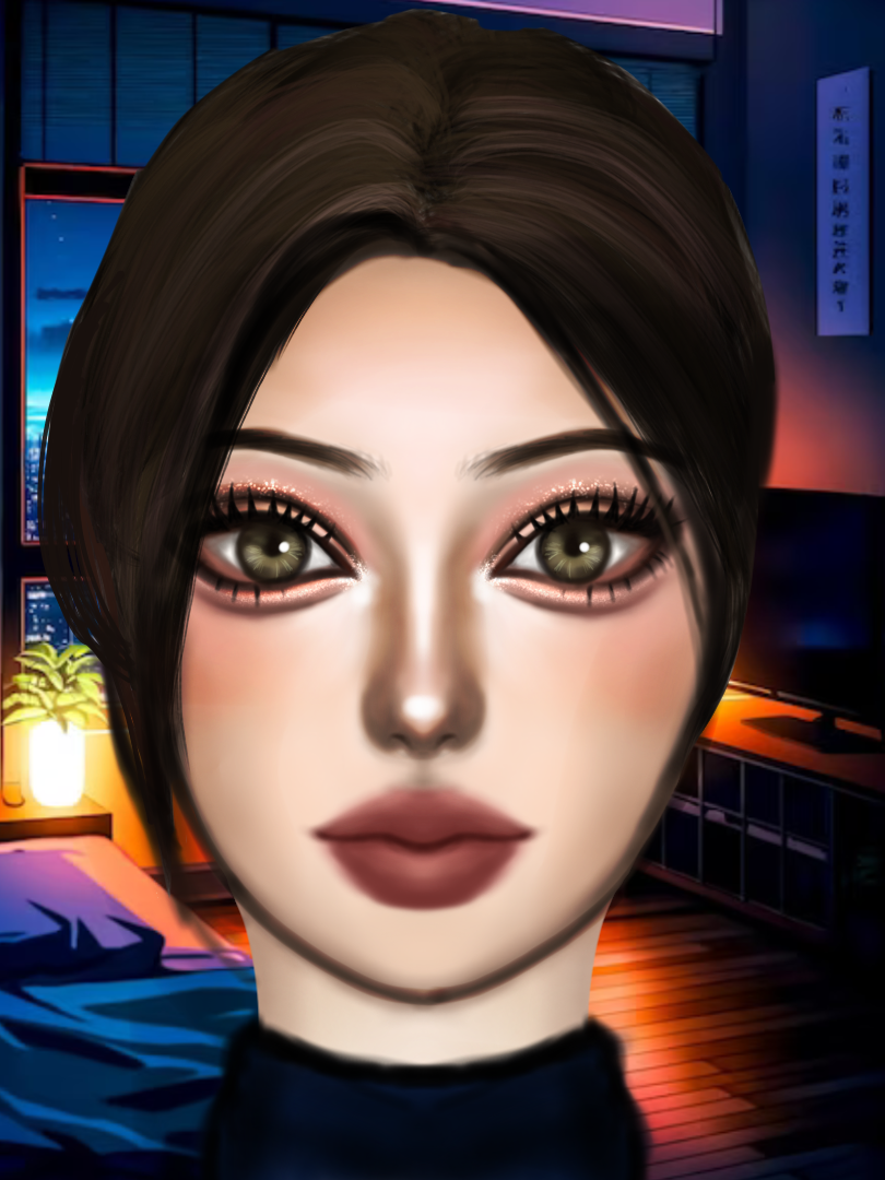 night night - ibisPaint