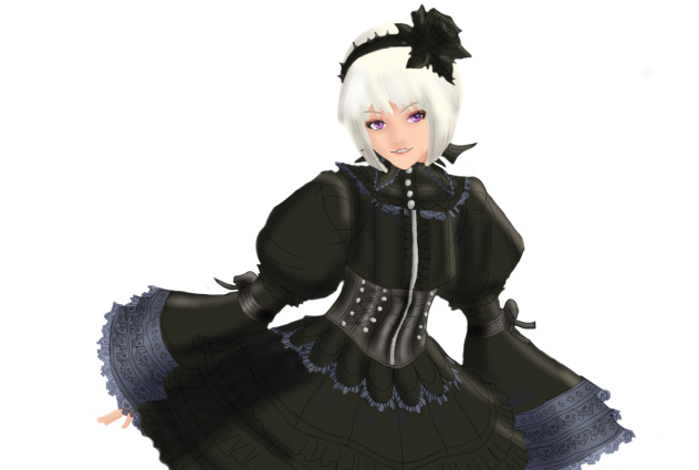 ninon beart - ibisPaint