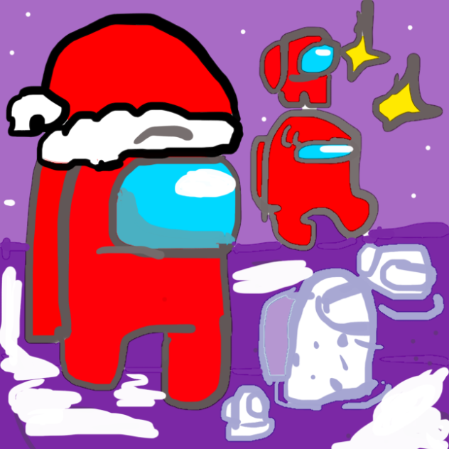 Among Us - ibisPaint