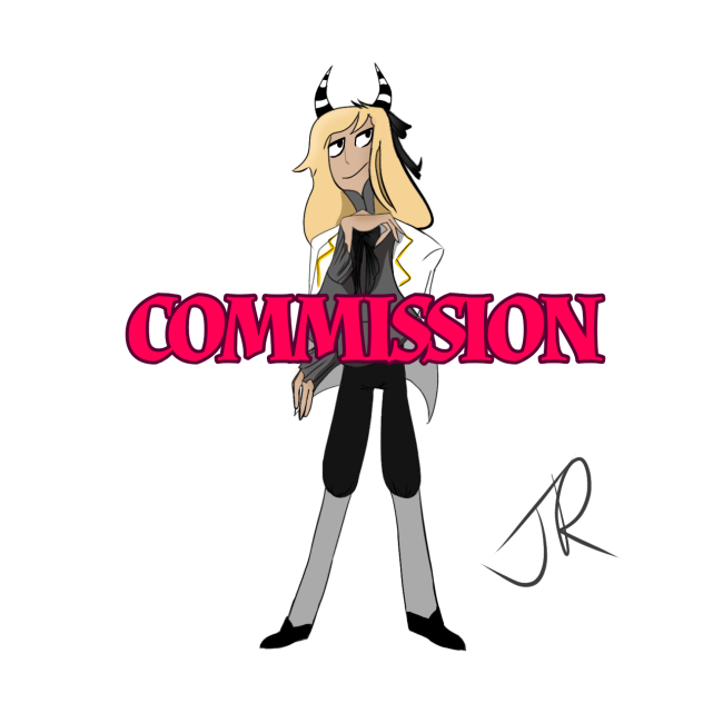 Commission - ibisPaint