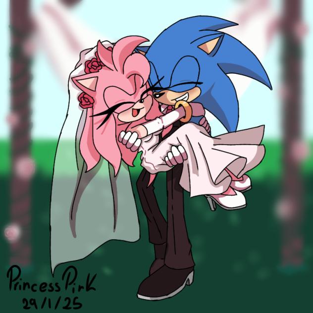Wedding - ibisPaint