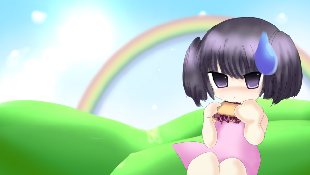 Messy Jelly - ibisPaint