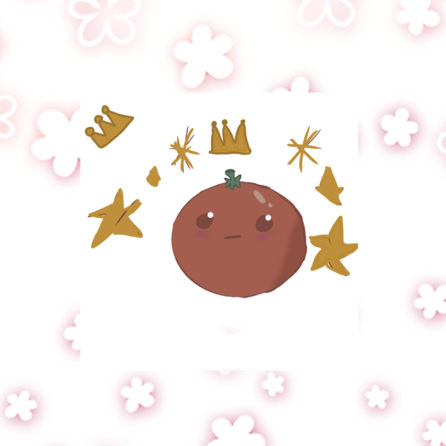 T-T-TOMATO 🍅🍅 - ibisPaint