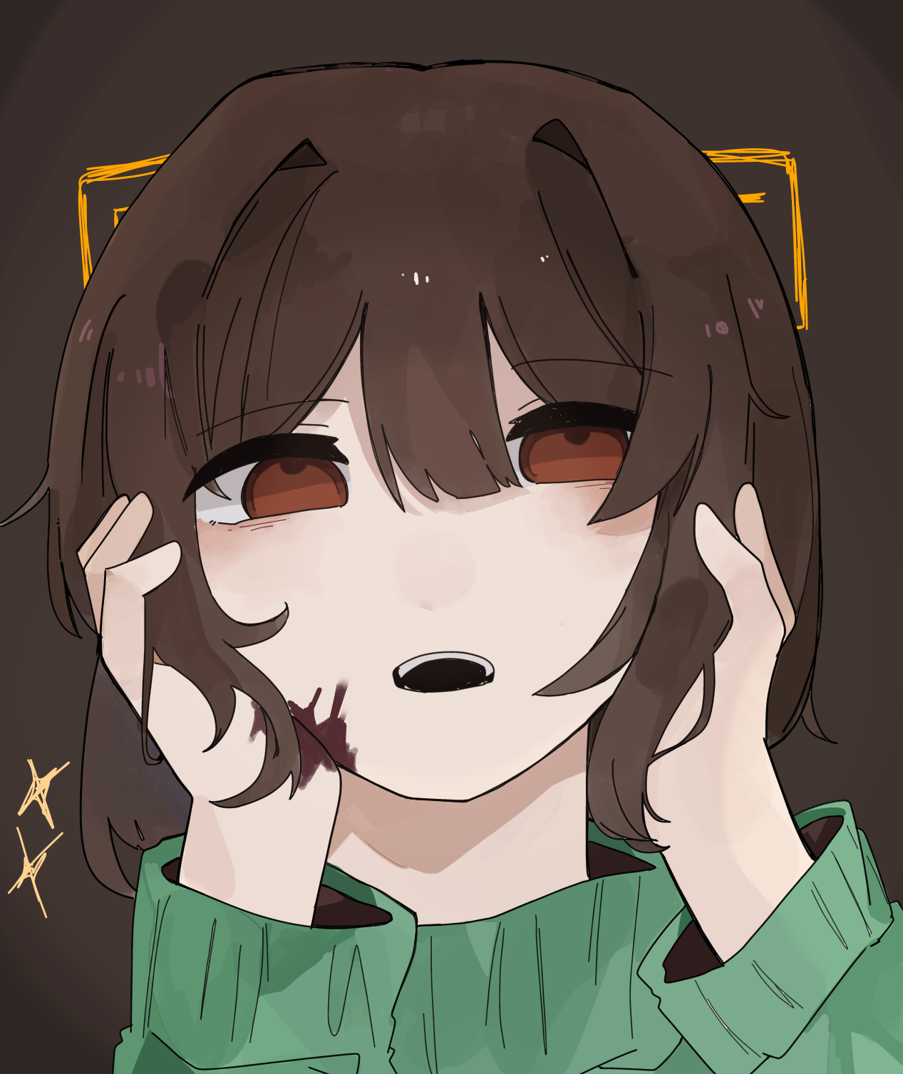 Chara - ibisPaint