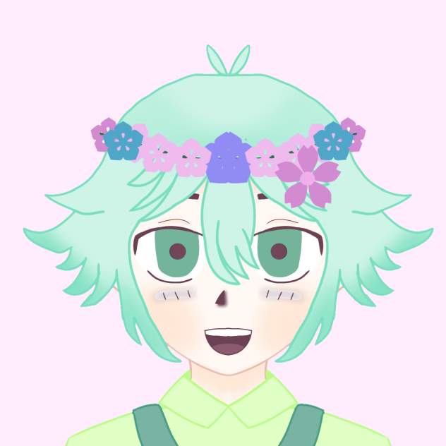 Basil (OMORI) - ibisPaint