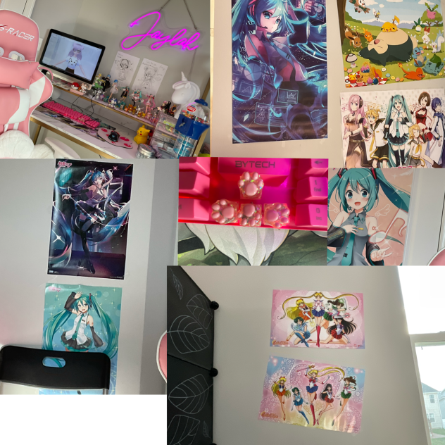 Tiny room reveal - ibisPaint