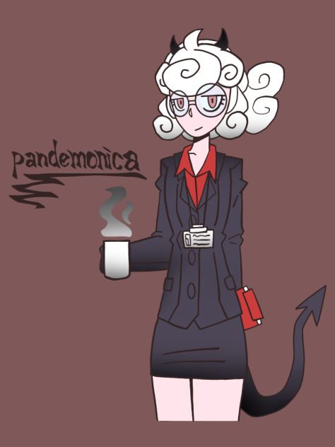 Pandemonica - ibisPaint