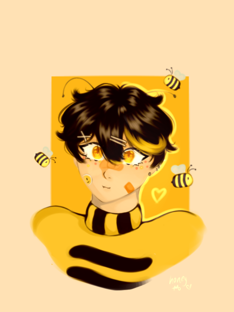 buzz¿ - ibisPaint