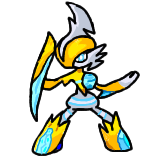 Delta Gallade - ibisPaint