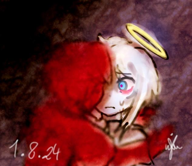 People pleaser - ibisPaint