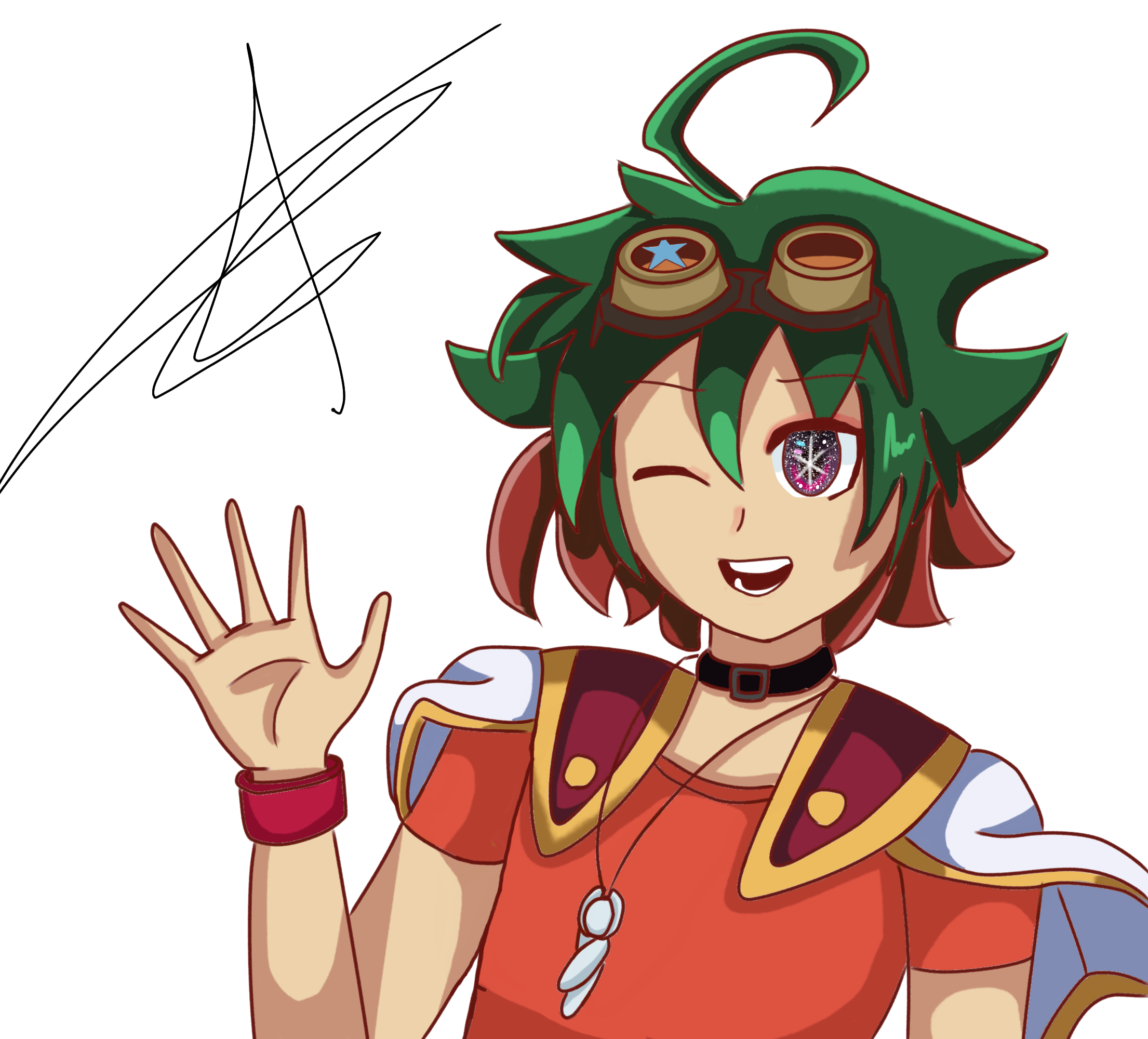 Yuya Skaki - ibisPaint