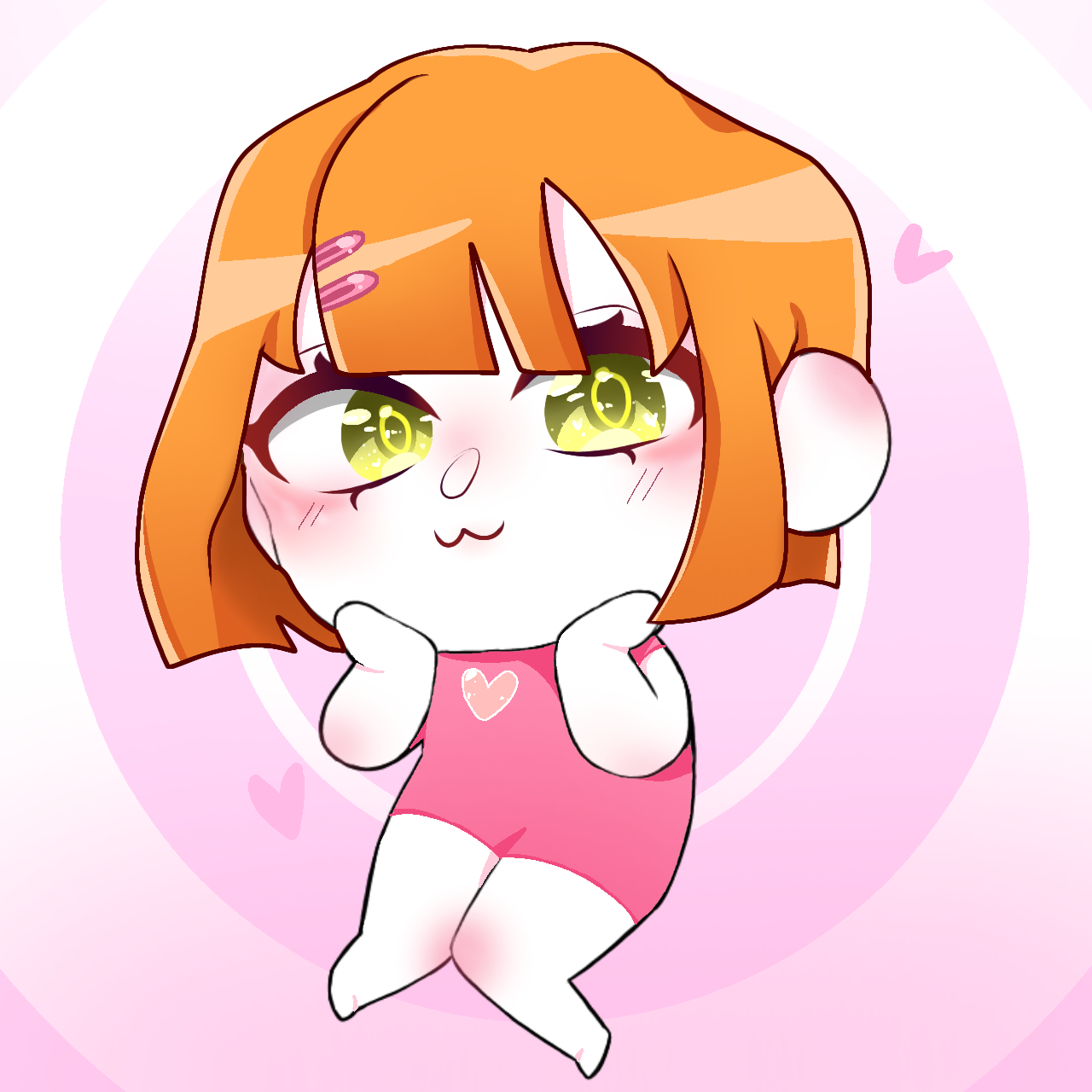 baby oc challenge character in my roblox - ibisPaint