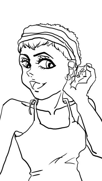 Practice 13 - ibisPaint