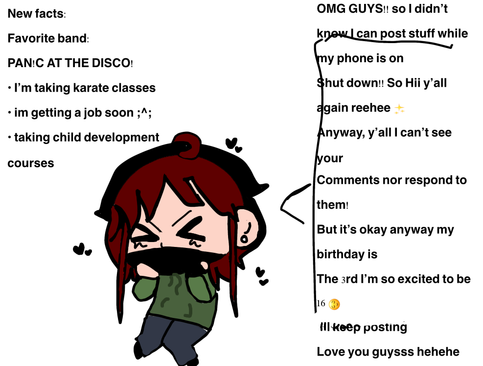 AAAAA EEEKKK - ibisPaint