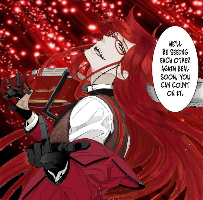 Grell Sutcliff - ibisPaint