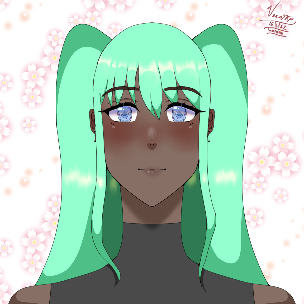 Lisa Elizabeth - ibisPaint